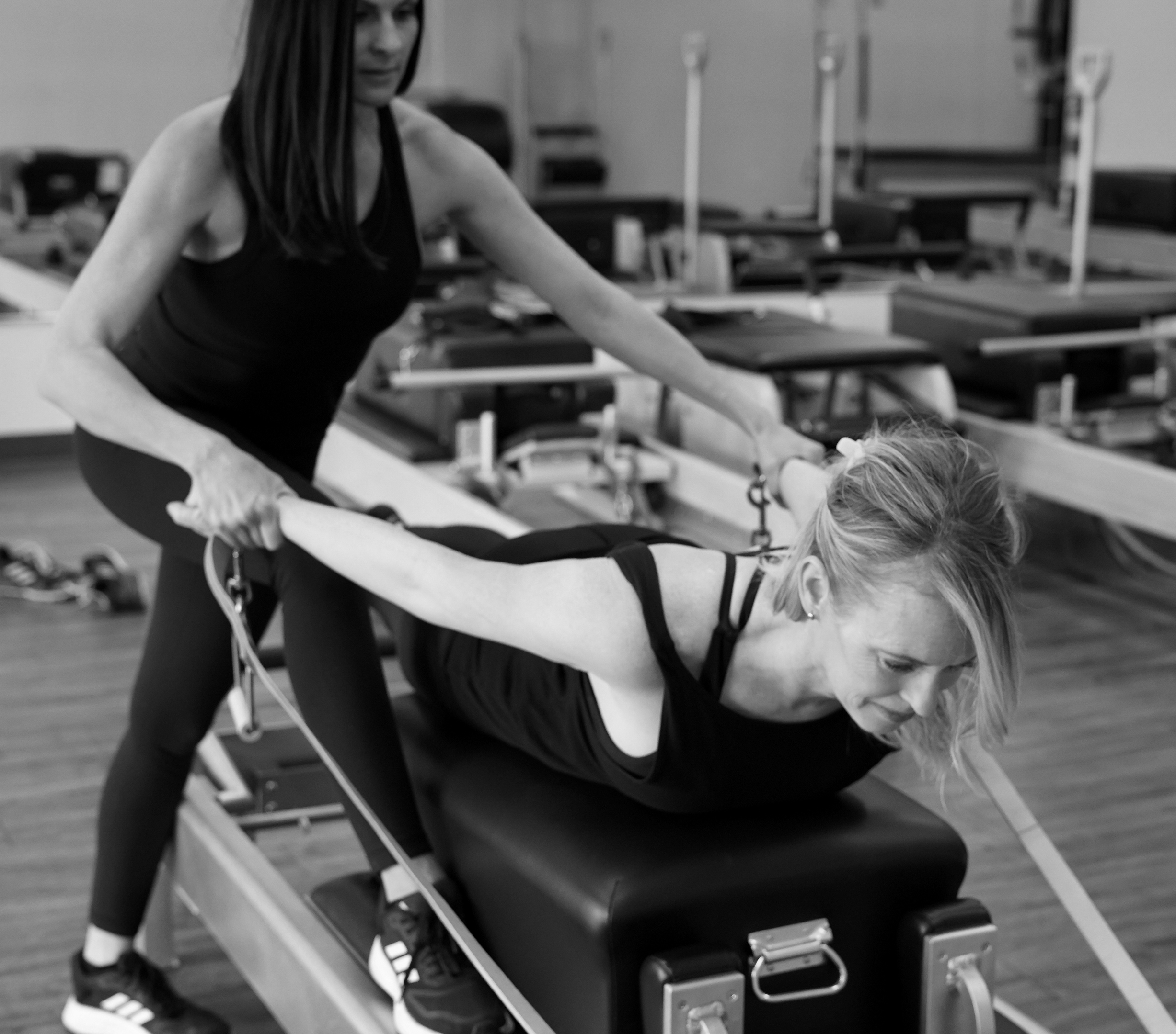 Simply Pilates | Pilates Studio, Scottsdale and Phoenix, Arizona (AZ)